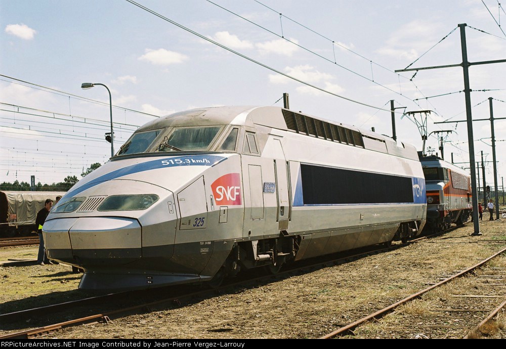SNCF TGV